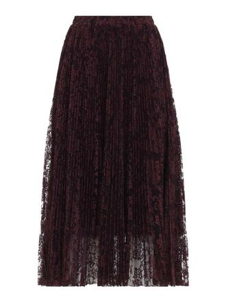 Ermanno Scervino Midirock - Dunkelrot