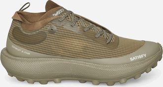 SATISFY TheROCKER Sneakers Covert Green
