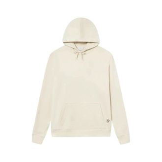 Les Deux Danton Hoodie - - Sweatshirts & Hoodies - Herren - Wei&szlig; - M