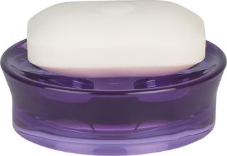 Spirella 10.13568 Max-Acryl Violet Seifenschale