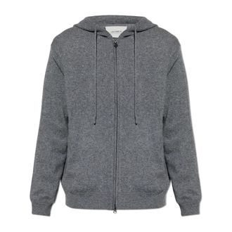 Lisa Yang Emerson Cardigan - - Knitwear - Herren - Grau - 2XL