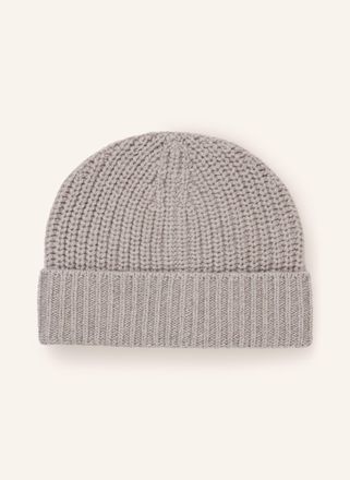 Iris Von Arnim Iris Von Arnim Cashmere-M&uuml;tze Carlos beige