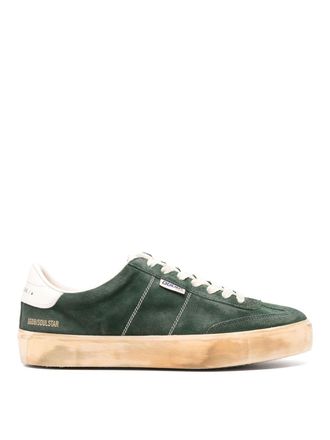 Golden Goose Baskets - Vert