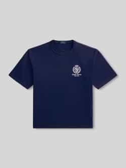 Polo Ralph Lauren Relaxed Fit T-Shirt aus reiner Baumwolle