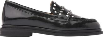 VIA VAI Femme, Chaussures, Noir, Taille: 37 1/2 EU Mocassins Fae Wylder