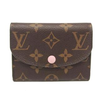 Louis Vuitton Pre-owned Canvas Wallet - - Pre-owned - Damen - Braun - ONE SIZE