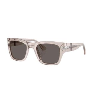 Persol unisex, Accessories, Grau, 52 MMGr&ouml;&szlig;e