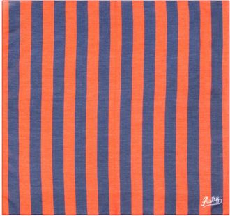 Autry Femme, Accessoires, Multicolore, Taille: ONE Size Foulard Ray&eacute;