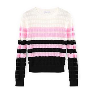 Motivi Damen, Strickwaren, Rosa, SGr&ouml;&szlig;e