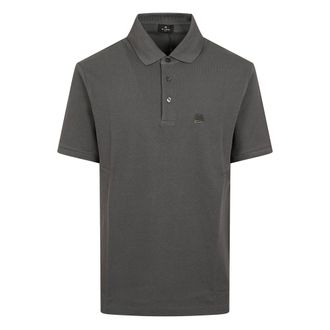 Etro Polo Chemises - Homme - Tops - Gris - Taille: M