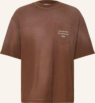 Acne Studios T-Shirt braun