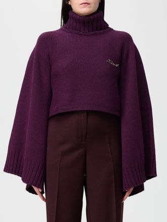 Twinset Pull TWINSET Femme couleur Rouge Pourpre