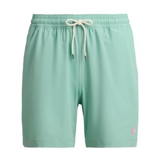 Polo Ralph Lauren Homme, Maillots de bain, Vert, Taille: M Short de bain