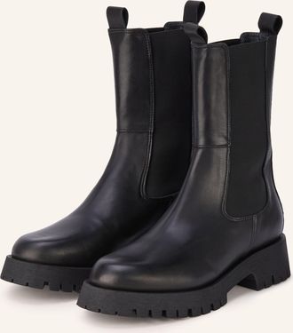 Jonak Jonak Chelsea-Boots Ridle schwarz