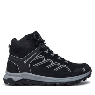 Alpine Pro Trekkingschuhe Alpine Pro Wuteve UBTD368990 Schwarz