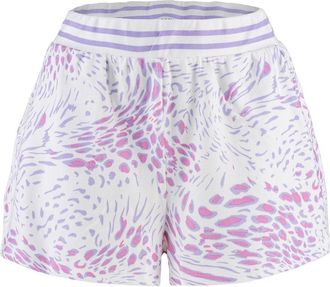 PJ Salvage Pyjamashorts Wild Lavender