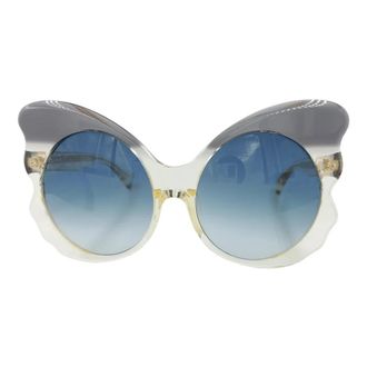 Linda Farrow Matthew Williamson Sonnenbrille Mw/143/2 - - Accessories - Damen - Mehrfarbig - ONE SIZE