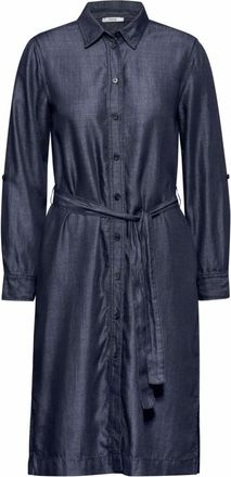 Cecil Damen, Kleider, Blau, 2XLGr&ouml;&szlig;e