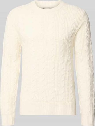 Matinique Regular Fit Pullover aus reiner Wolle Modell Atriton