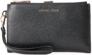Michael Kors Portefeuille Jet Set en cuir