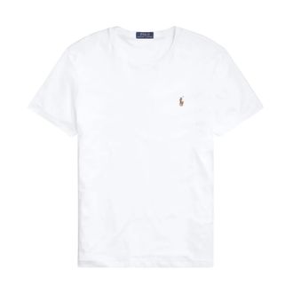 Polo Ralph Lauren Denim Chemises - Homme - Tops - Blanc - Taille: S