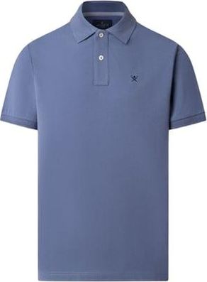 Hackett Polo &agrave; manches courtes en coton