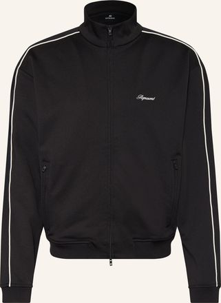 Represent Represent Track Jacket schwarz