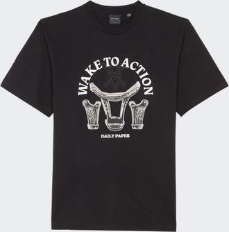 Daily Paper Clothing Tee-shirt - Taille XS