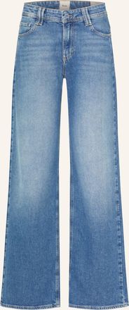 Brax Brax Wide Leg Jeans Maine blau