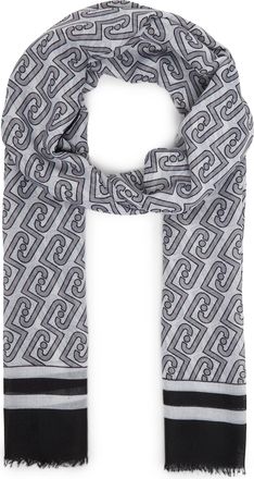 Liu Jo Schal Liu Jo 2A6039 T2745 Schwarz