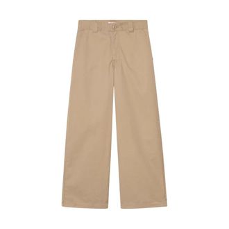 Carhartt Work in Progress Carhartt WIP Hosen - - Trousers - Damen - Braun - W25