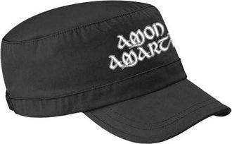 Amon Amarth Casquette avec logo