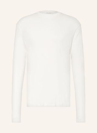 Stefan Brandt Longsleeve weiss