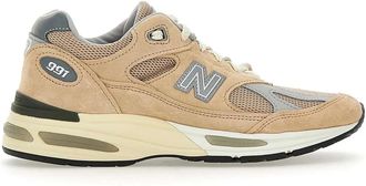 New Balance Low-Top Sneaker - Sneakers Beige - Gr. US_6_5 - in Beige - für Damen