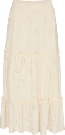 Soyaconcept Womens SC-Debbi 4 Skirt, Cream, Large