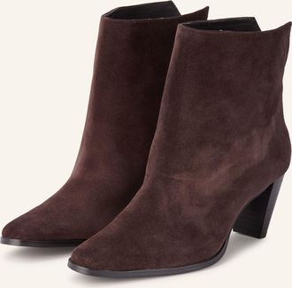 Lola Cruz Stiefeletten Robbie braun