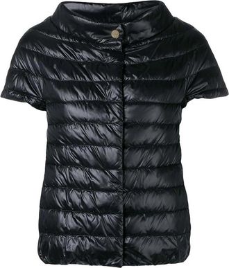 Herno Blouson Rembourr&eacute; - Noir