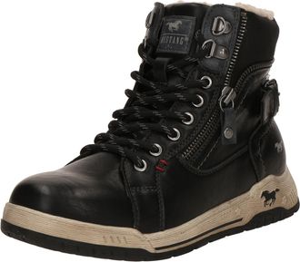 Mustang Jeans Schn&uuml;rstiefelette