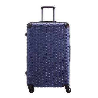 Carpisa GOTECH Green. Starrer Trolley Gr&ouml;&szlig;e L gro&szlig; (48x77x31 cm) mit 4 Rollen und TSA-Schloss