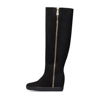 Loriblu Inner Platform High Boot - - Shoes - Damen - Schwarzk - 37 EU