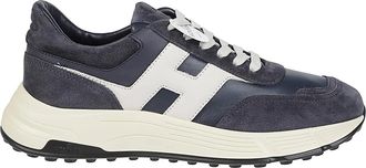 Hogan Low-Top Sneaker - Hyperlight Sneakers Blue - Gr. UK_6_5 - in Blau - für Damen