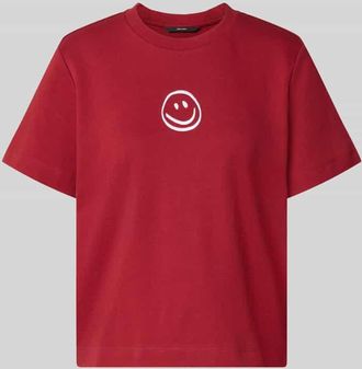 Vero Moda Boxy Fit T-Shirt aus reiner Baumwolle Modell SARA