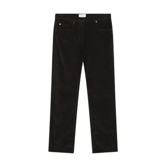 The Row Frava Pant - - Jeans - Damen - Braun - W25
