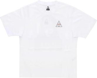 HUF Relax Tee X-girl Wei&szlig;es T-Shirt - - Tops - Damen - Wei&szlig; - S