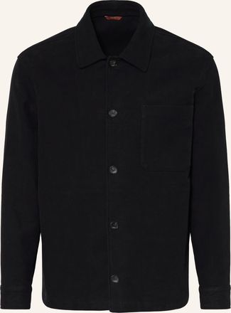 Cruna Cruna Overjacket Cardiff blau
