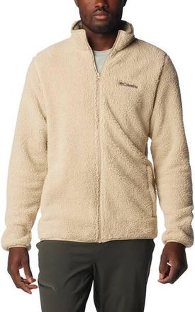 Columbia Rollkragen Rugged Ridge III Sherpa Full Zip