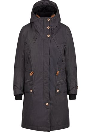 Brandit Women Mayleene Winterparka, Farbe: black, Größe: M