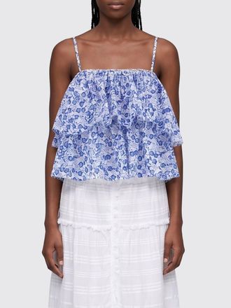 Isabel Marant Top Femme couleur Bleu