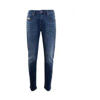 Diesel Jean Slim Fit pour Homme - Homme - Jeans - Bleu - Taille: W30
