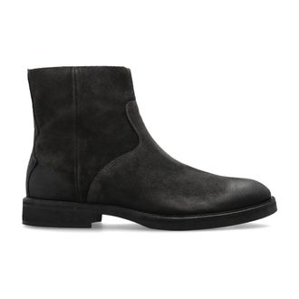 AllSaints Bottines Lang - Homme - Chaussures - Gris - Taille: 41 EU